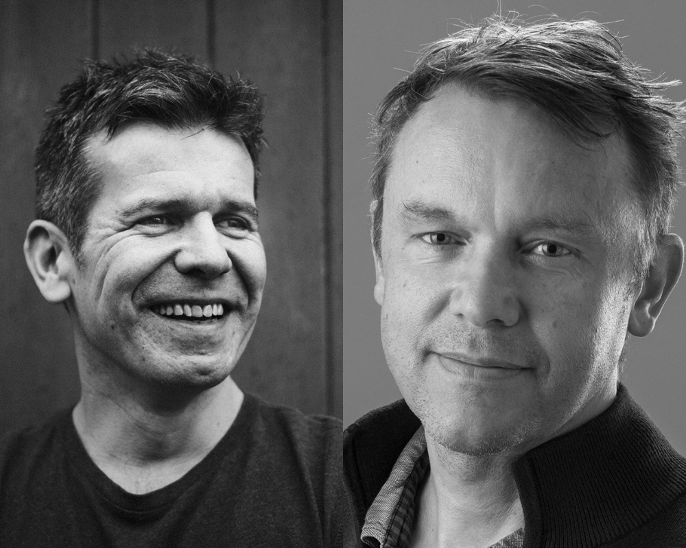 Finbar Hawkins & Chris Vick: From Sea Creatures to the Supernatural